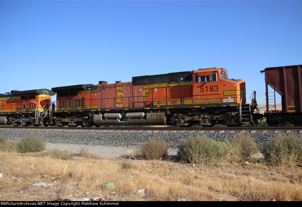 BNSF 5183